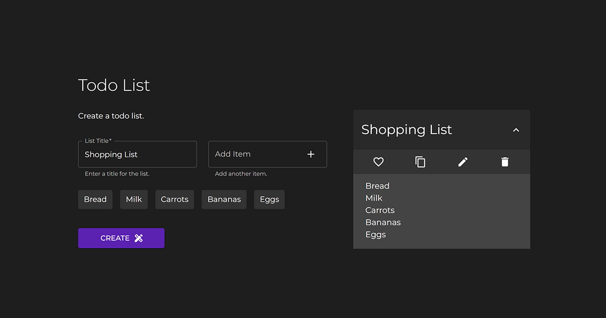 Todo List | Stratools